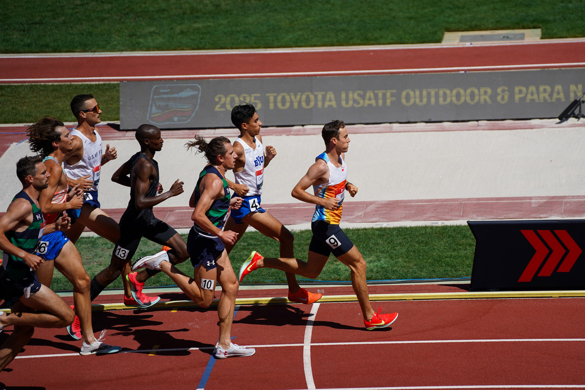 Kenneth Rooks wins steeplechase at USATF Outdoor Championships - BYU ...