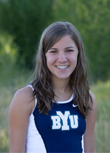 Shelby Brennan - Women's Cross Country 2008 - BYU Athletics - Official ...