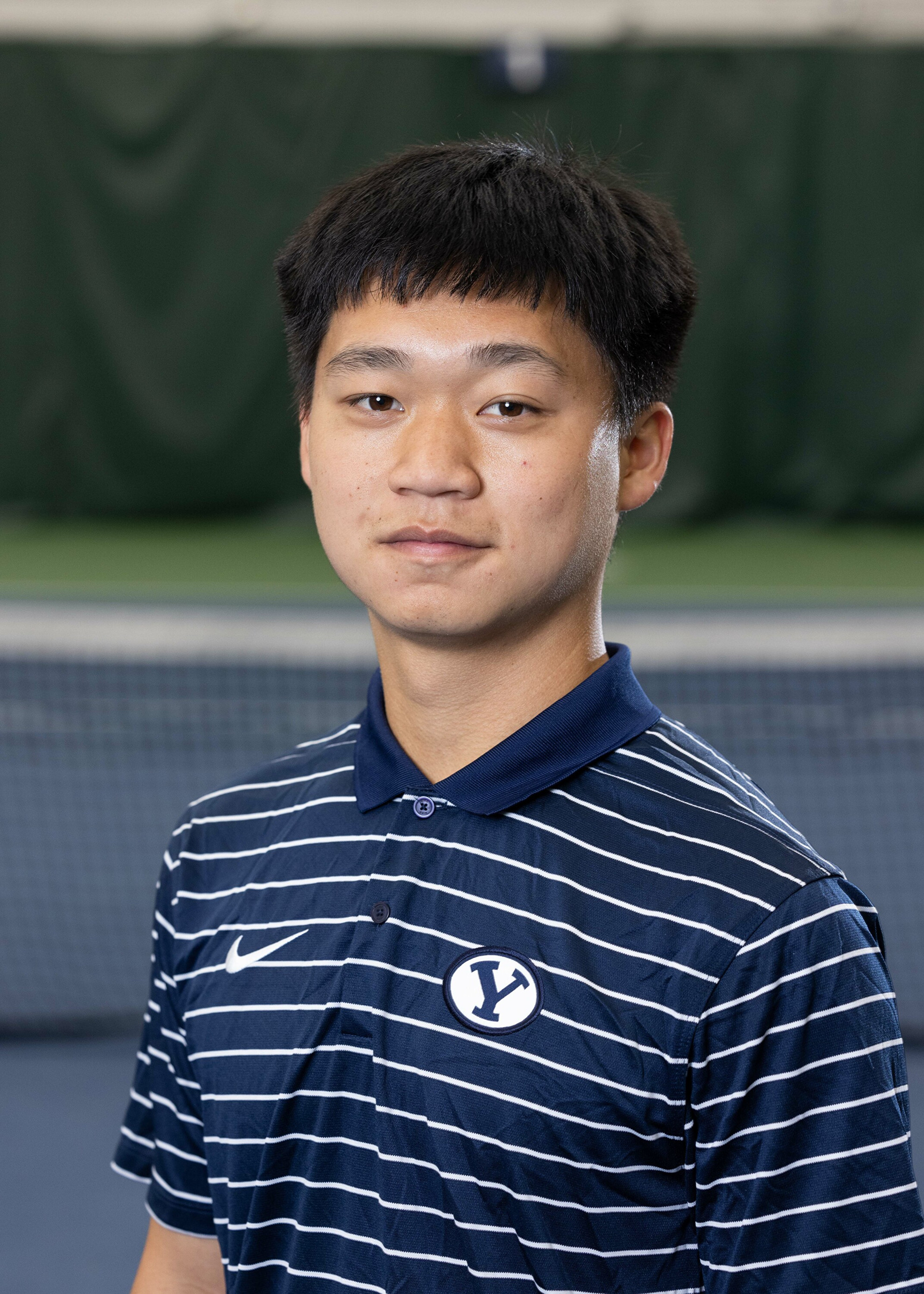 Brian Chen - Men's Tennis 2022-2023 - BYU Athletics - Official ...