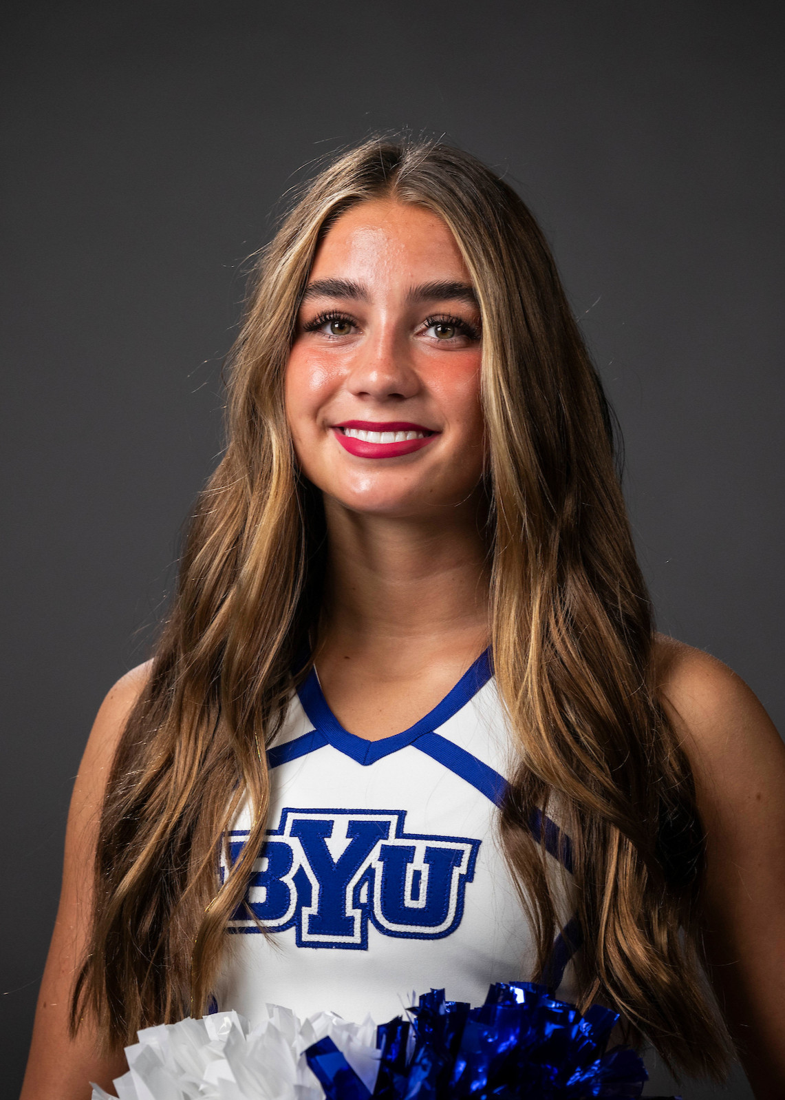 Paige Rees - Cheer 2024-2025 - BYU Athletics - Official Athletics ...