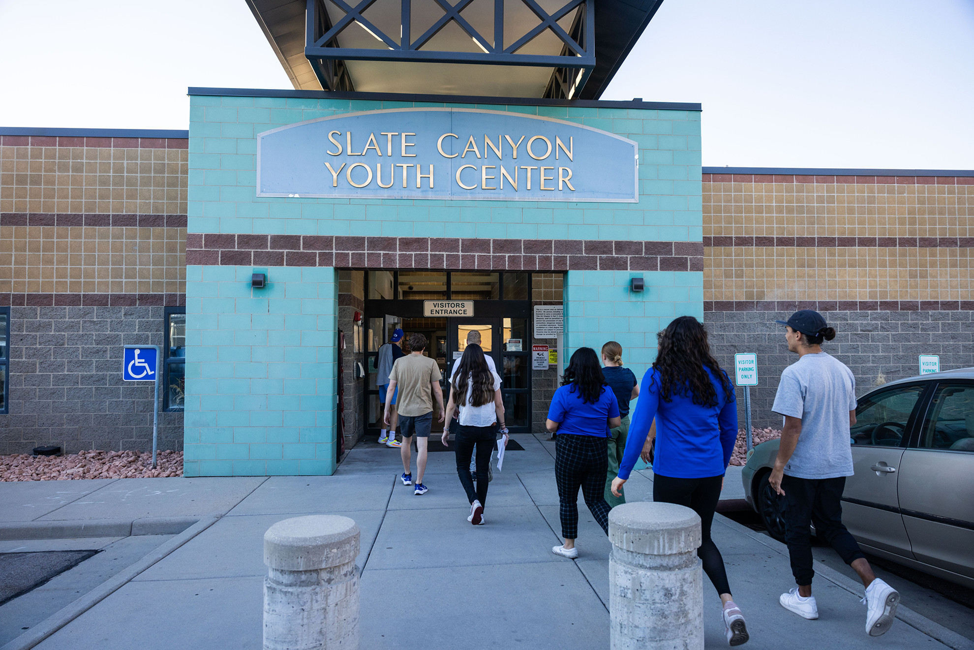 BYU Athletics celebrates Hispanic Heritage Month with day of service ...