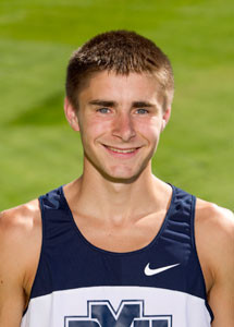 Ben Johnston - Men's Cross Country 2014 - BYU Athletics - Official ...
