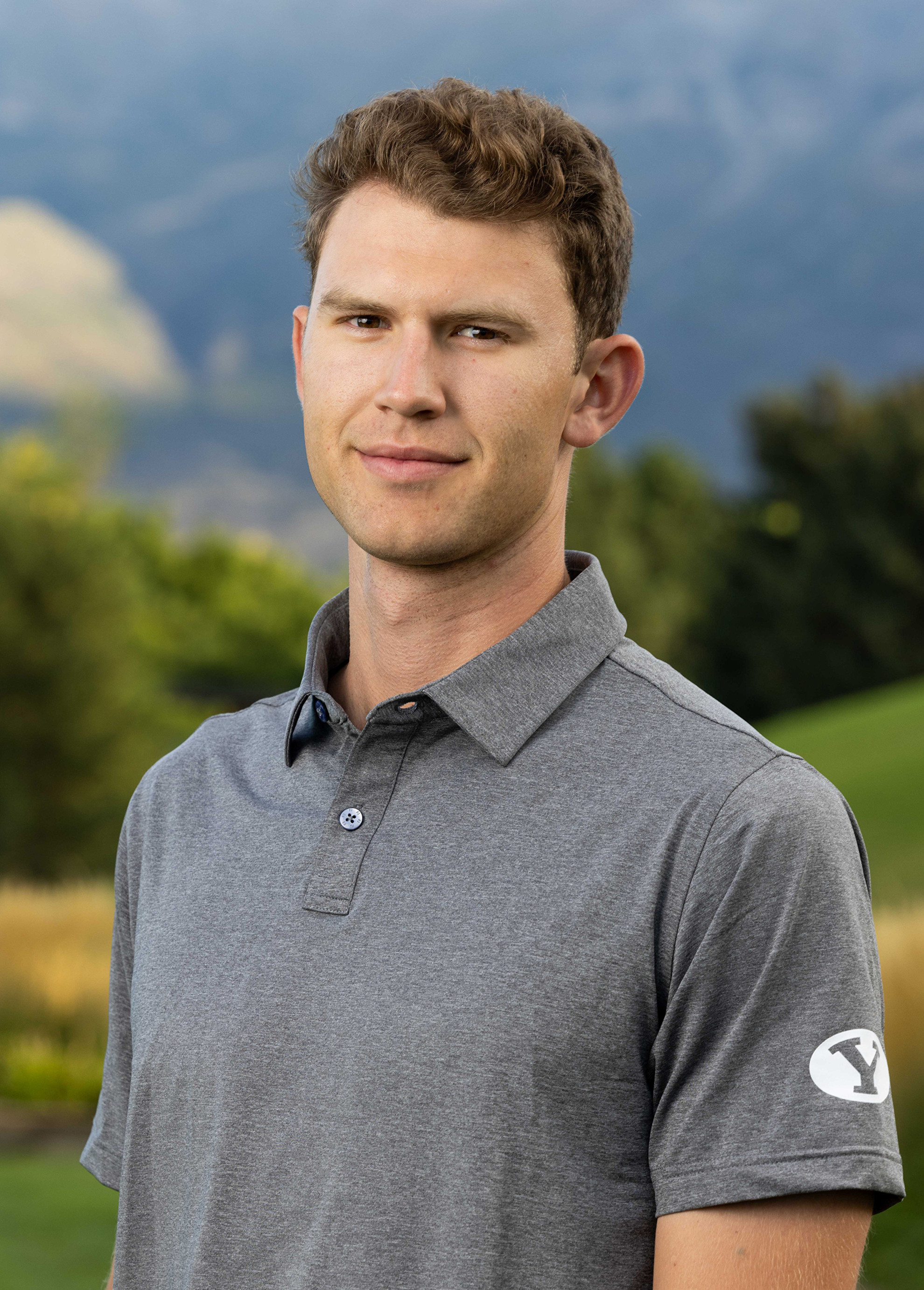 Angus Klintworth - Men's Golf 2022-2023 - BYU Athletics - Official ...