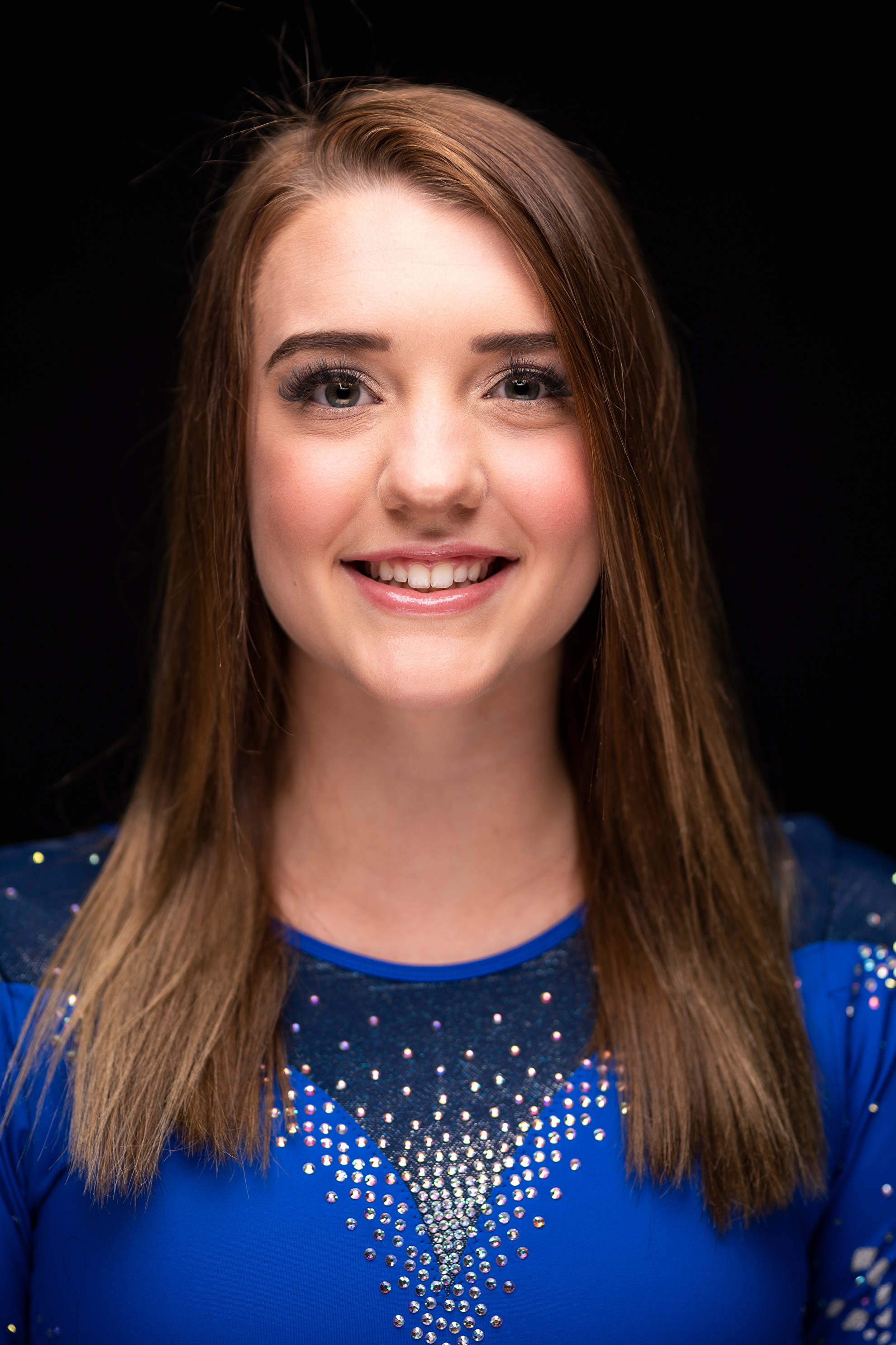 Maya Page - Women's Gymnastics 2021 - BYU Athletics - Official Athletics Website - BYU Cougars