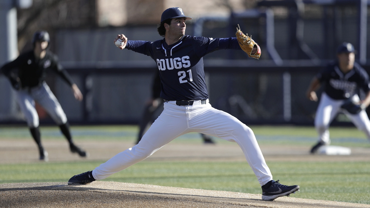 Baseball opens 2023 season in Louisiana at LA Tech - BYU Athletics ...