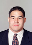 Justin Ena - Football 1997 - BYU Athletics - Official Athletics Website ...