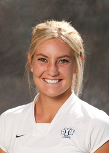 Kristina Doerr - Women's Tennis 2006-2007 - BYU Athletics - Official ...