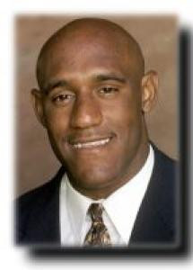 Tyrone Brown - Football 1997 - BYU Athletics - Official Athletics Website - BYU Cougars