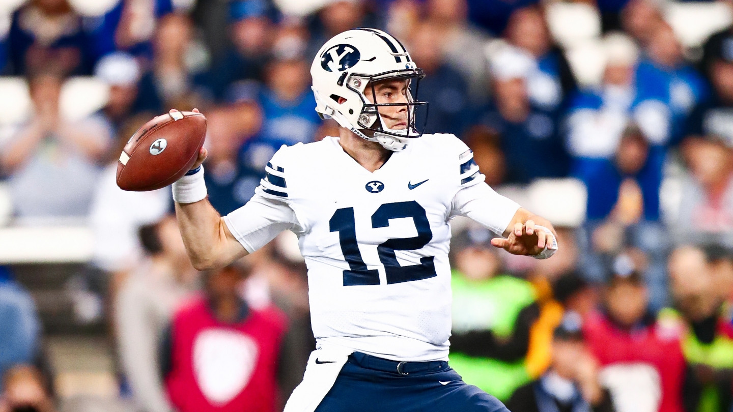 Tanner Mangum named Mayo Clinic Comeback Player of the Year nominee ...