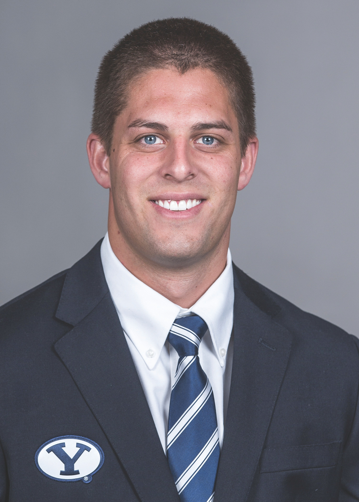 Gavin Fowler - BYU Athletics - Official Athletics Website - BYU Cougars