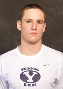 Geoffrey Jameson - Men's Swimming & Diving 2010-2011 - BYU Athletics ...