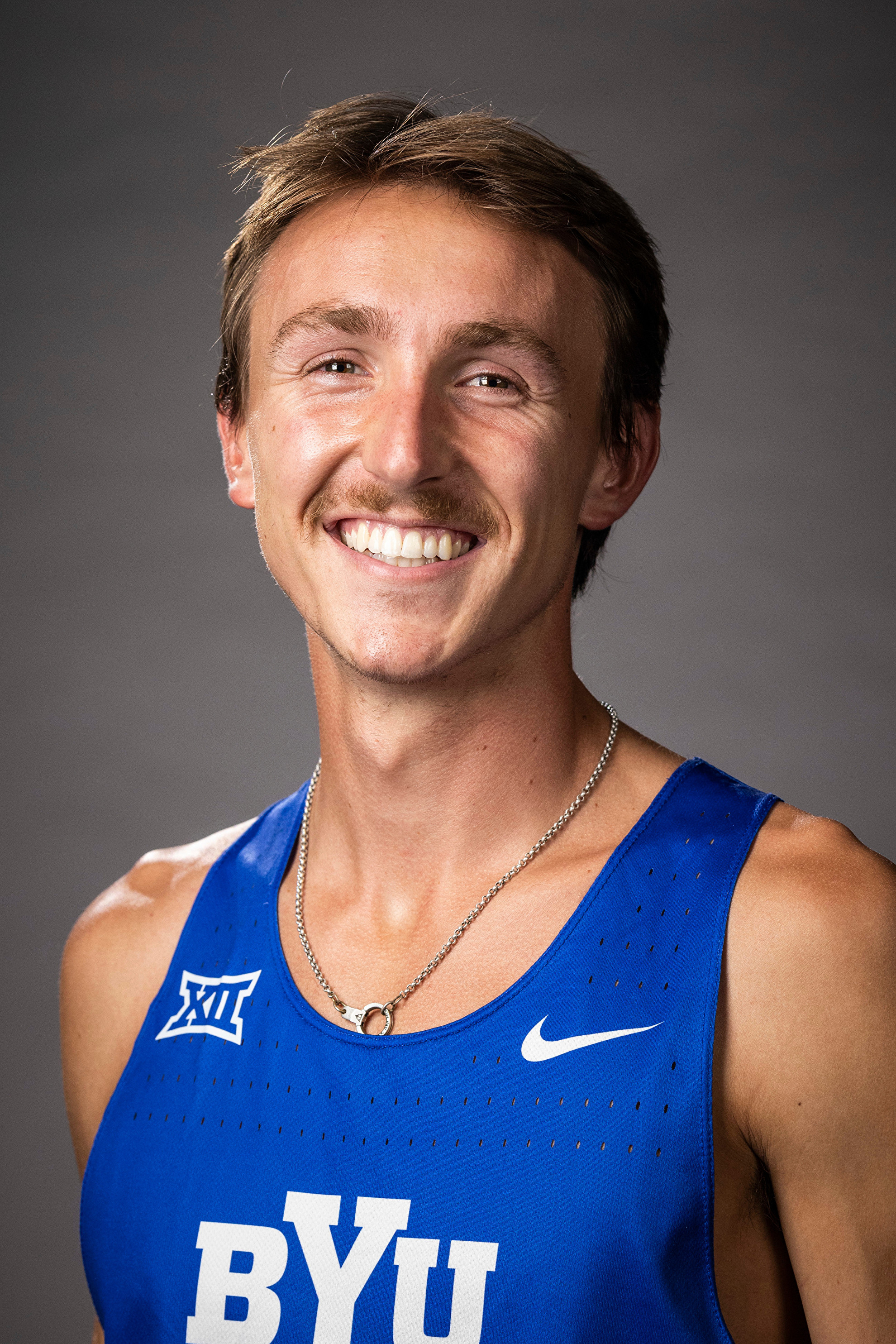 Joey Nokes - Men's Track & Field 2024 - BYU Athletics - Official ...