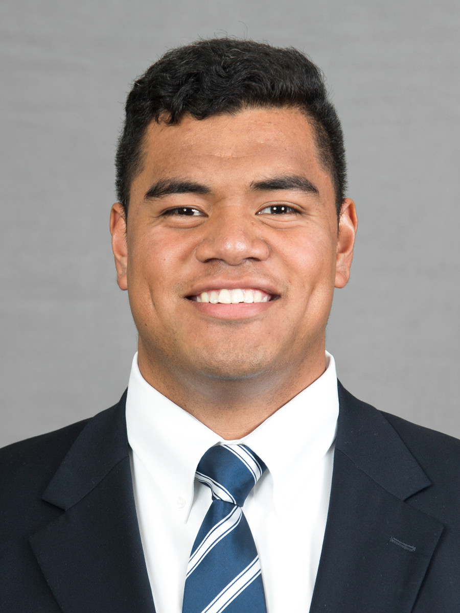 Ului Lapuaho - Football 2016 - BYU Athletics - Official Athletics ...