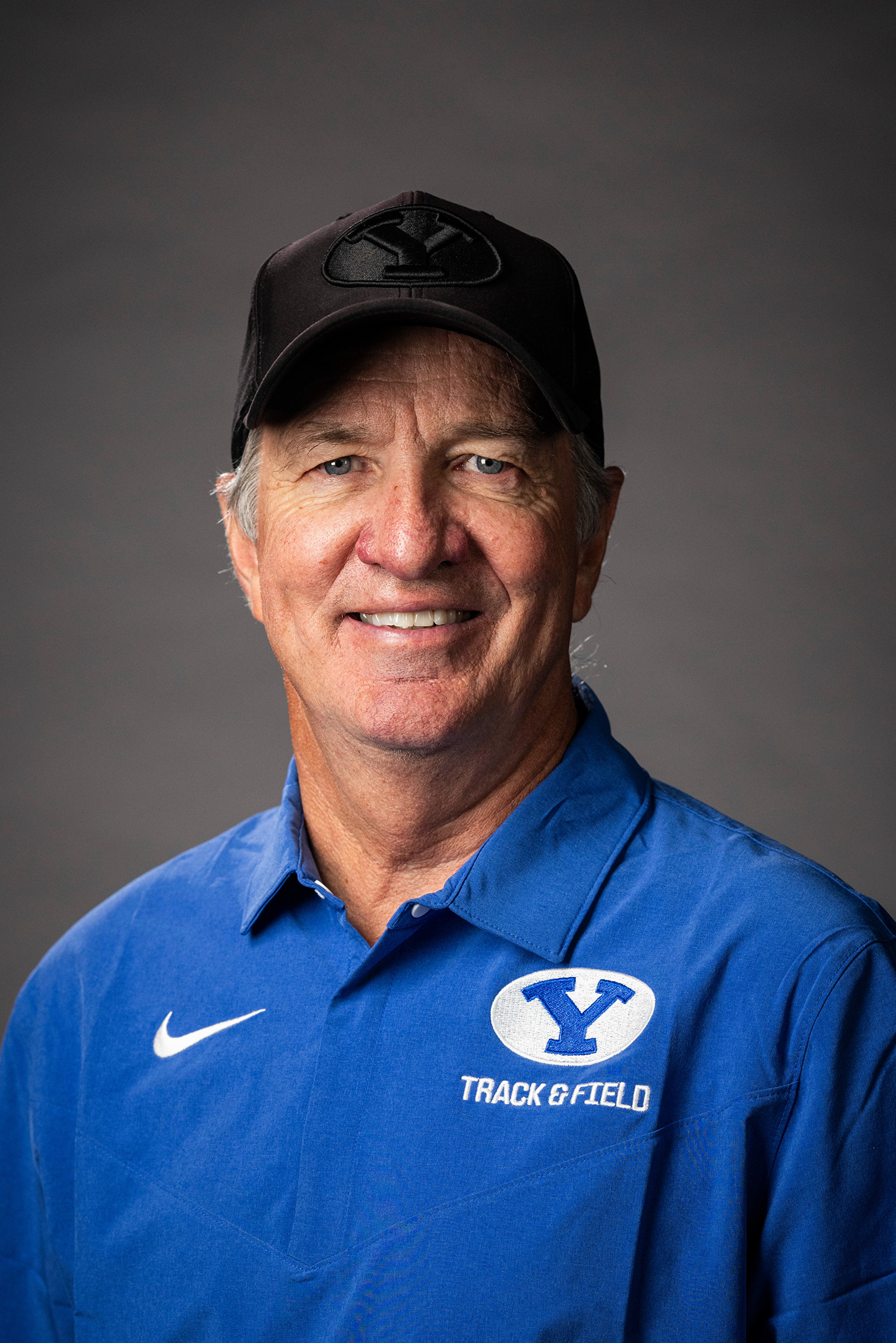 Ed Eyestone - BYU Athletics - Official Athletics Website - BYU Cougars