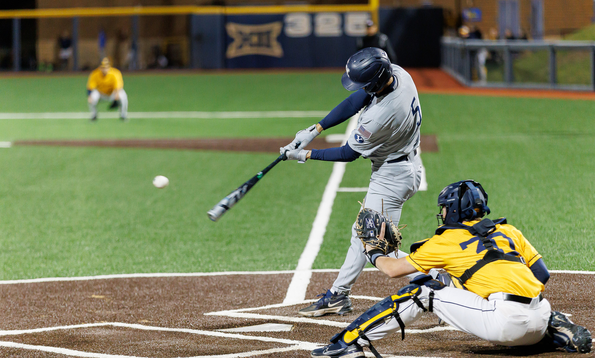 Baseball to open Big 12 home slate with weekend series versus Houston - BYU Athletics - Official ...