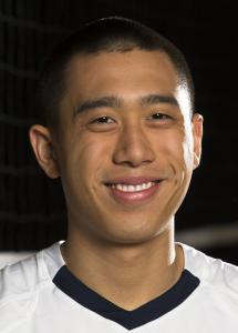 Evan Chang - Men's Volleyball 2016 - BYU Athletics - Official Athletics ...