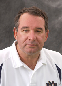 Barry Lamb - BYU Athletics - Official Athletics Website - BYU Cougars