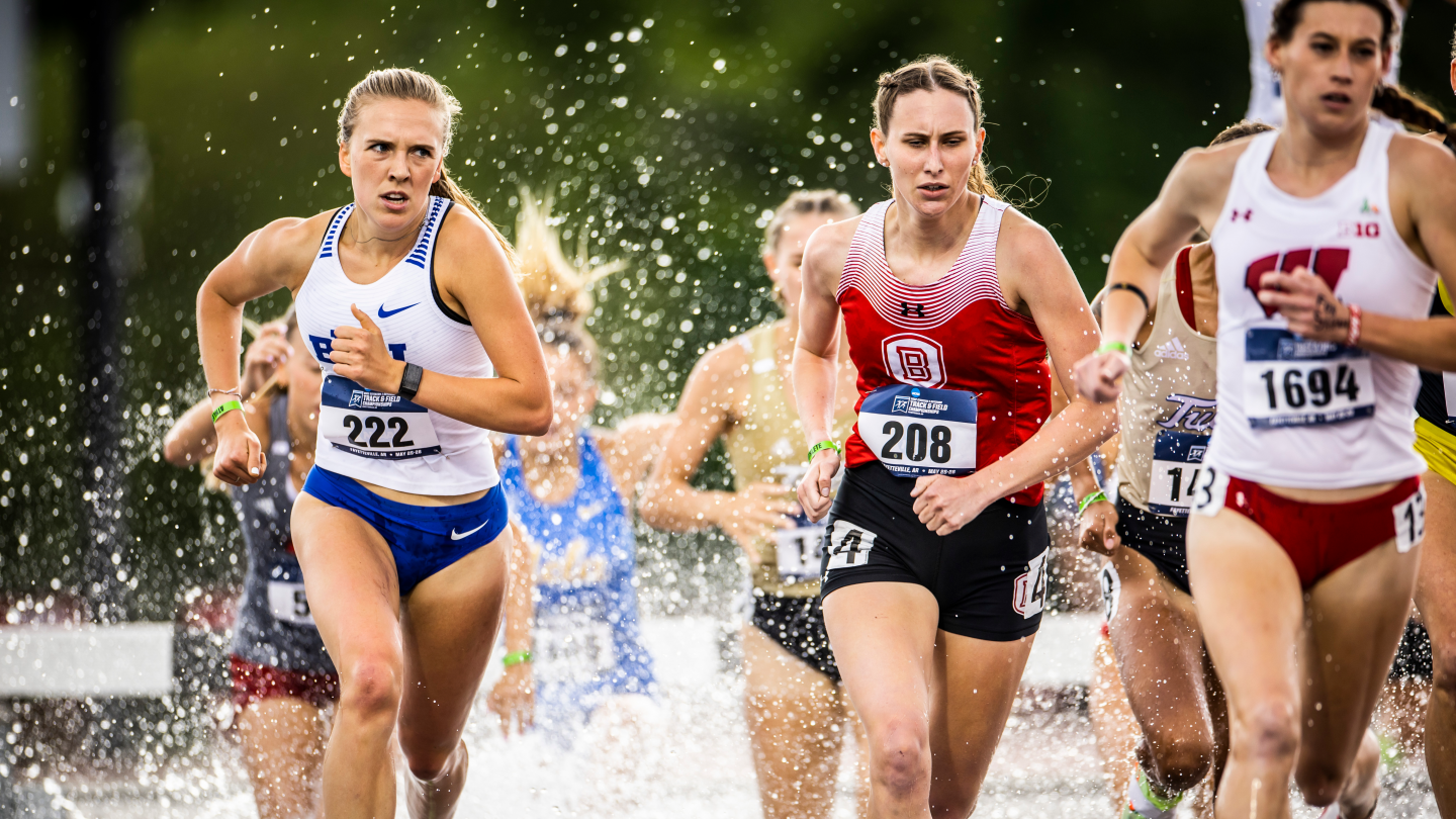 Track and Field to compete at Oxy Invitational, Sound Running Track ...