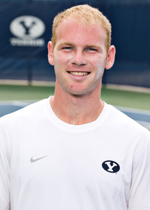 Travis Fillmore - Men's Tennis 2008-2009 - BYU Athletics - Official ...