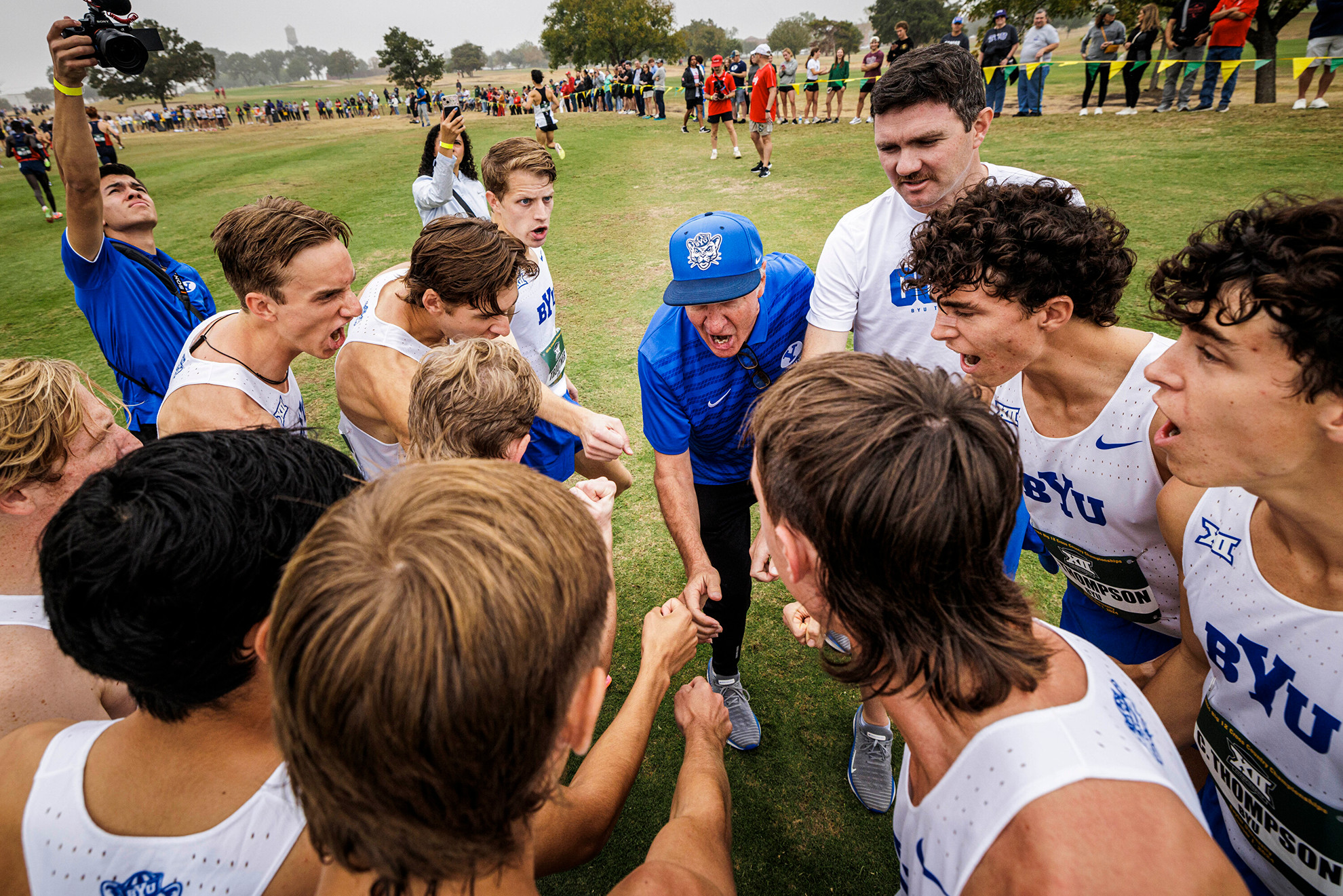 Meet Week: No. 4 BYU Hosts Autumn Classic Friday - BYU Athletics ...