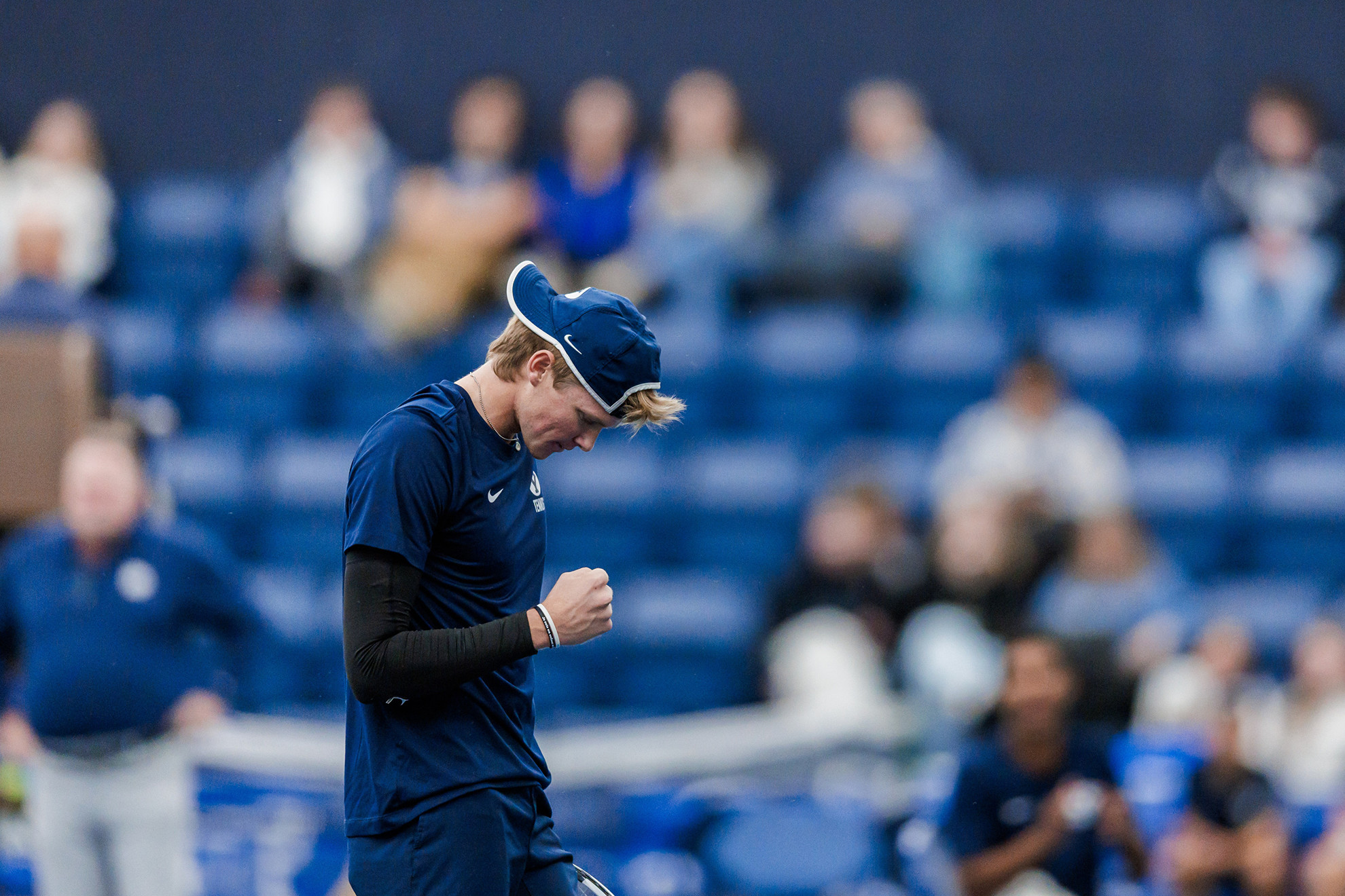 Men's tennis improves to 3-0 with wins over Portland, Hawaii - BYU ...