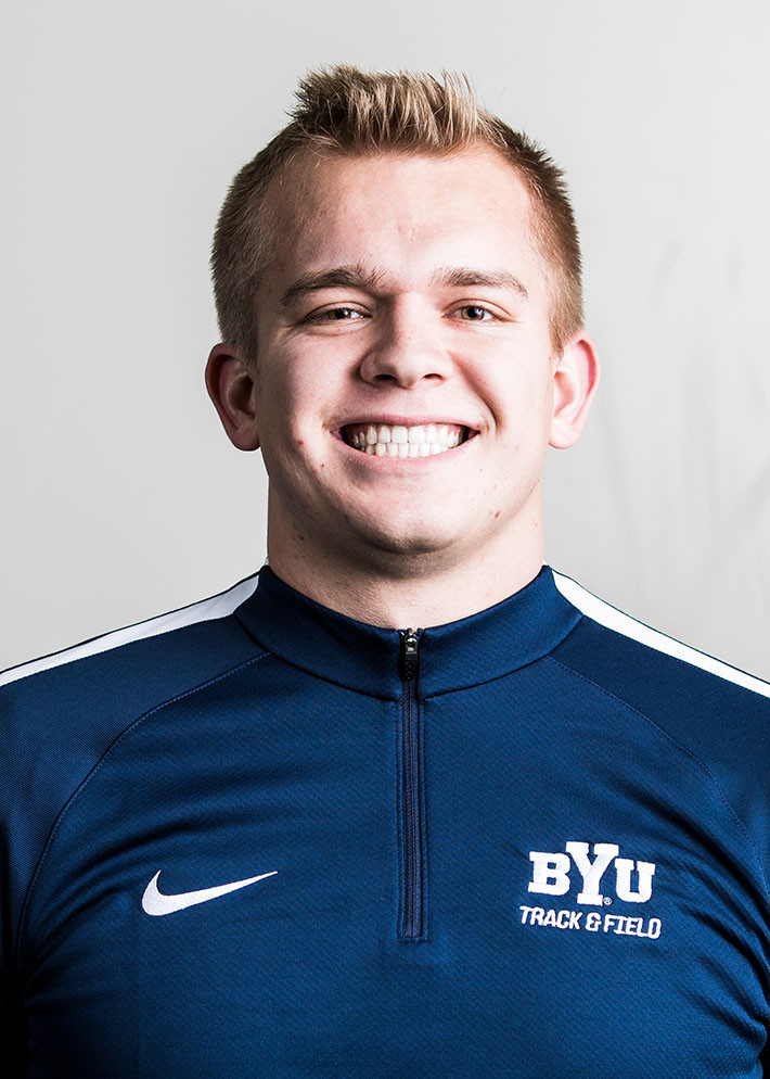 Zachary Davies - Men's Track & Field 2018 - BYU Athletics - Official ...
