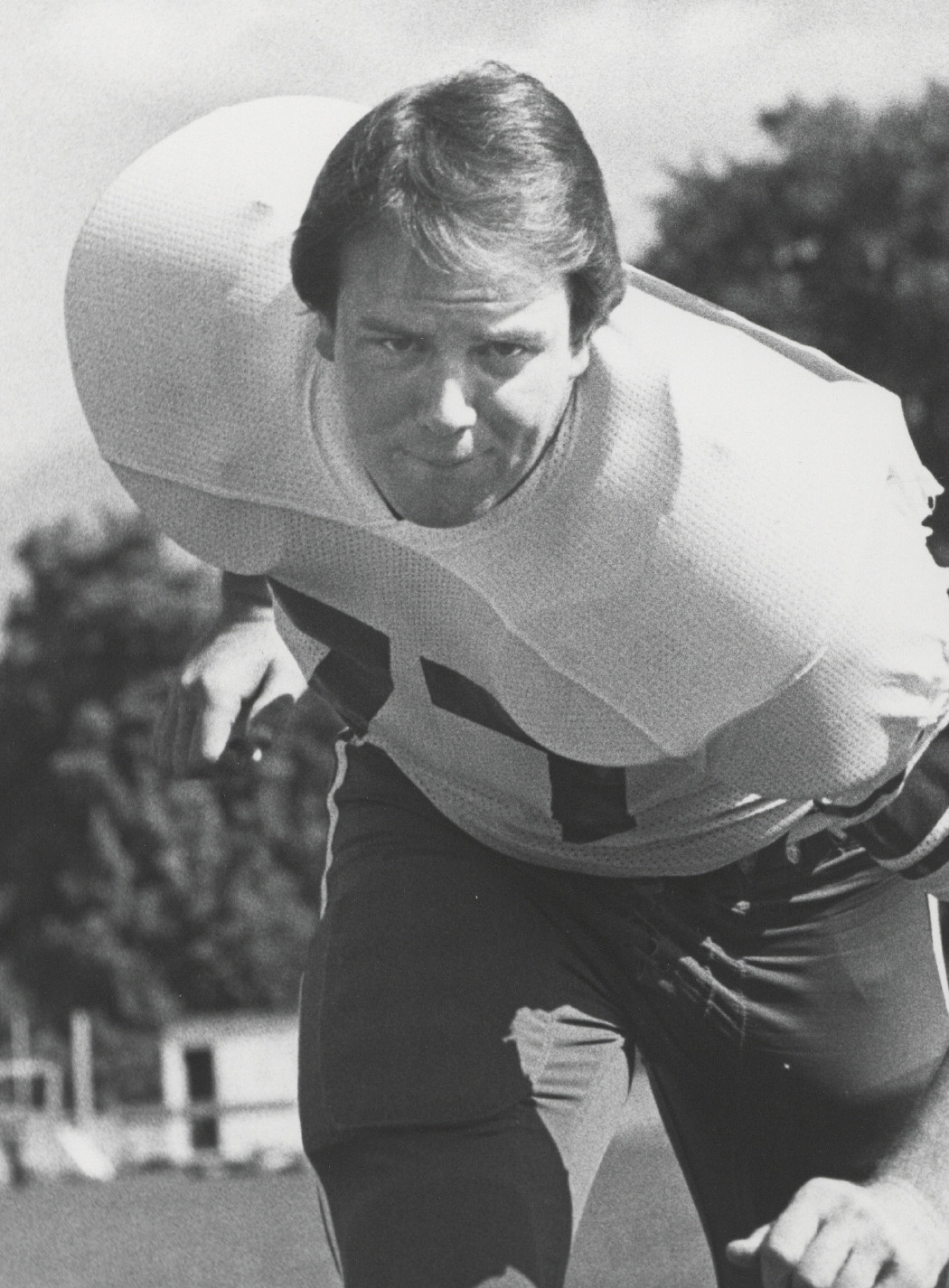 Mike Morgan - Football 1980 - BYU Athletics - Official Athletics ...