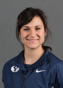 Arlene Gowar - Women's Track & Field 2012 - BYU Athletics - Official ...