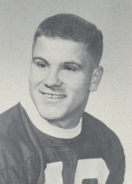 Steve Campora - Football 1956 - BYU Athletics - Official Athletics ...