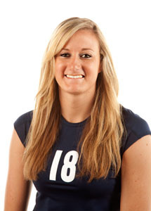 Stephanie Snow - Women's Volleyball 2010 - BYU Athletics - Official ...