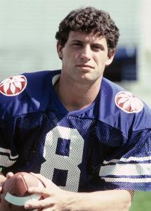 Steve Young - Football 1983 - BYU Athletics - Official Athletics ...