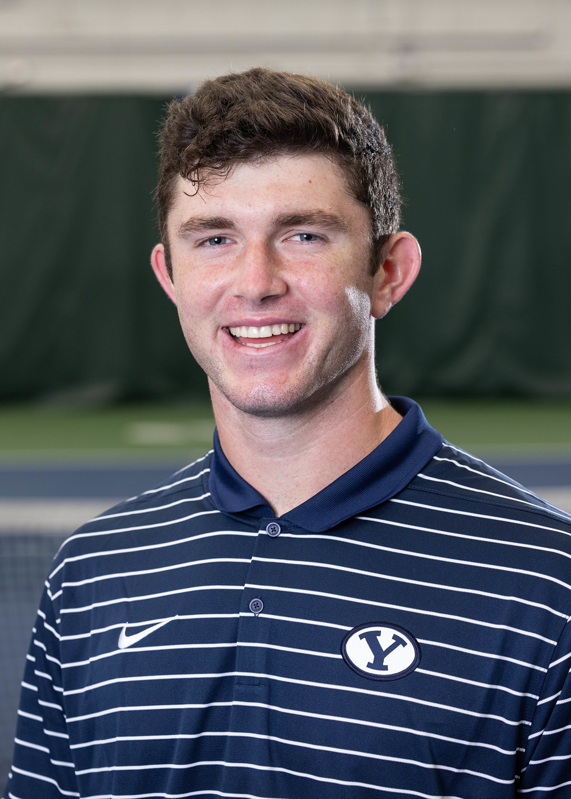 Zach Fuchs - Men's Tennis 2022-2023 - BYU Athletics - Official ...