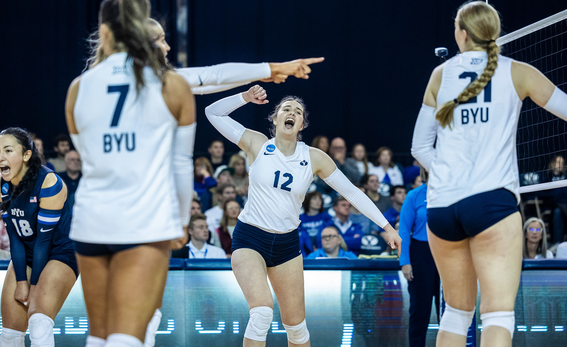 Little named to U.S. Collegiate National Team - BYU Athletics ...