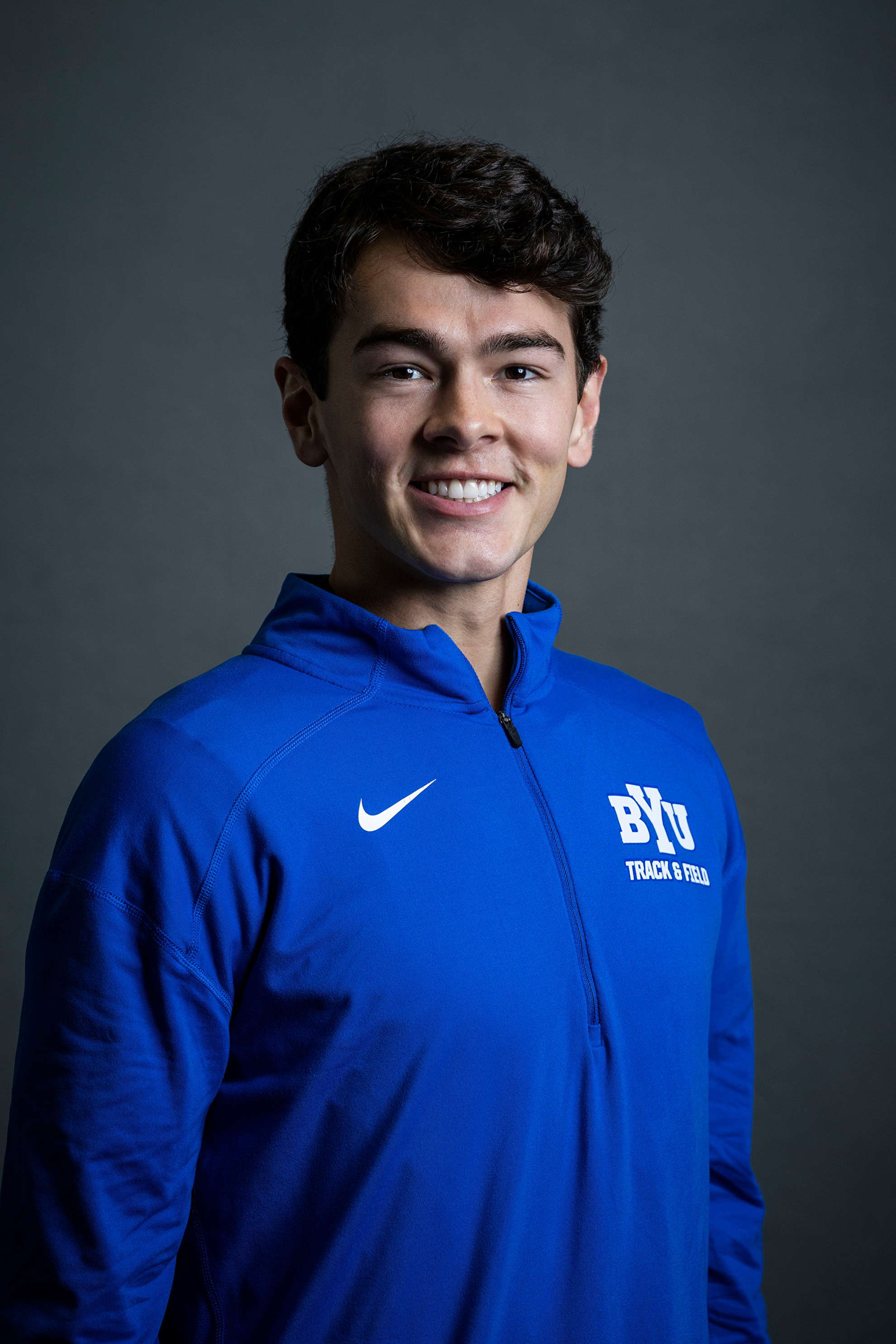 Zach Erikson - Men's Track & Field 2023 - BYU Athletics - Official ...