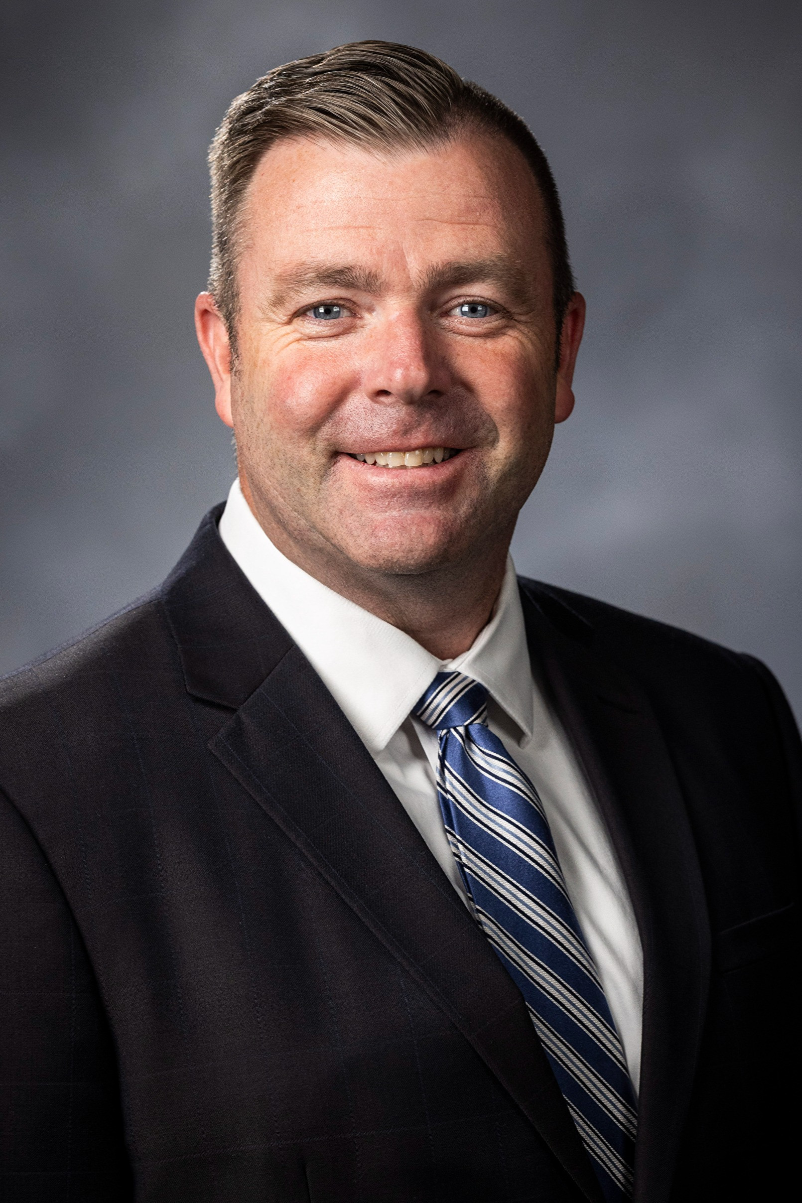 Jeff Hurst - BYU Athletics - Official Athletics Website - BYU Cougars