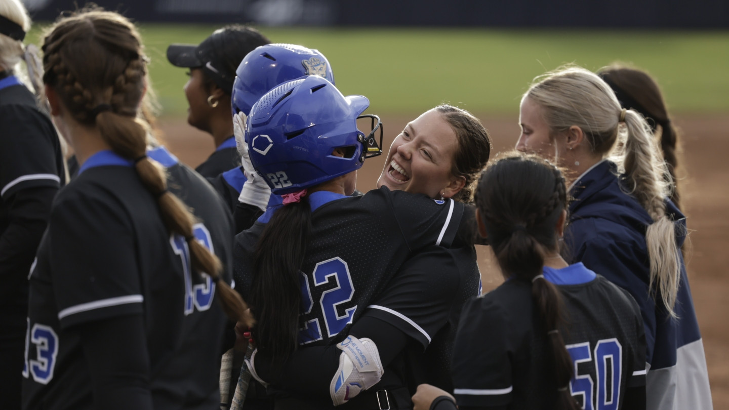 Chloe Temples - Softball 2024 - BYU Athletics - Official Athletics ...