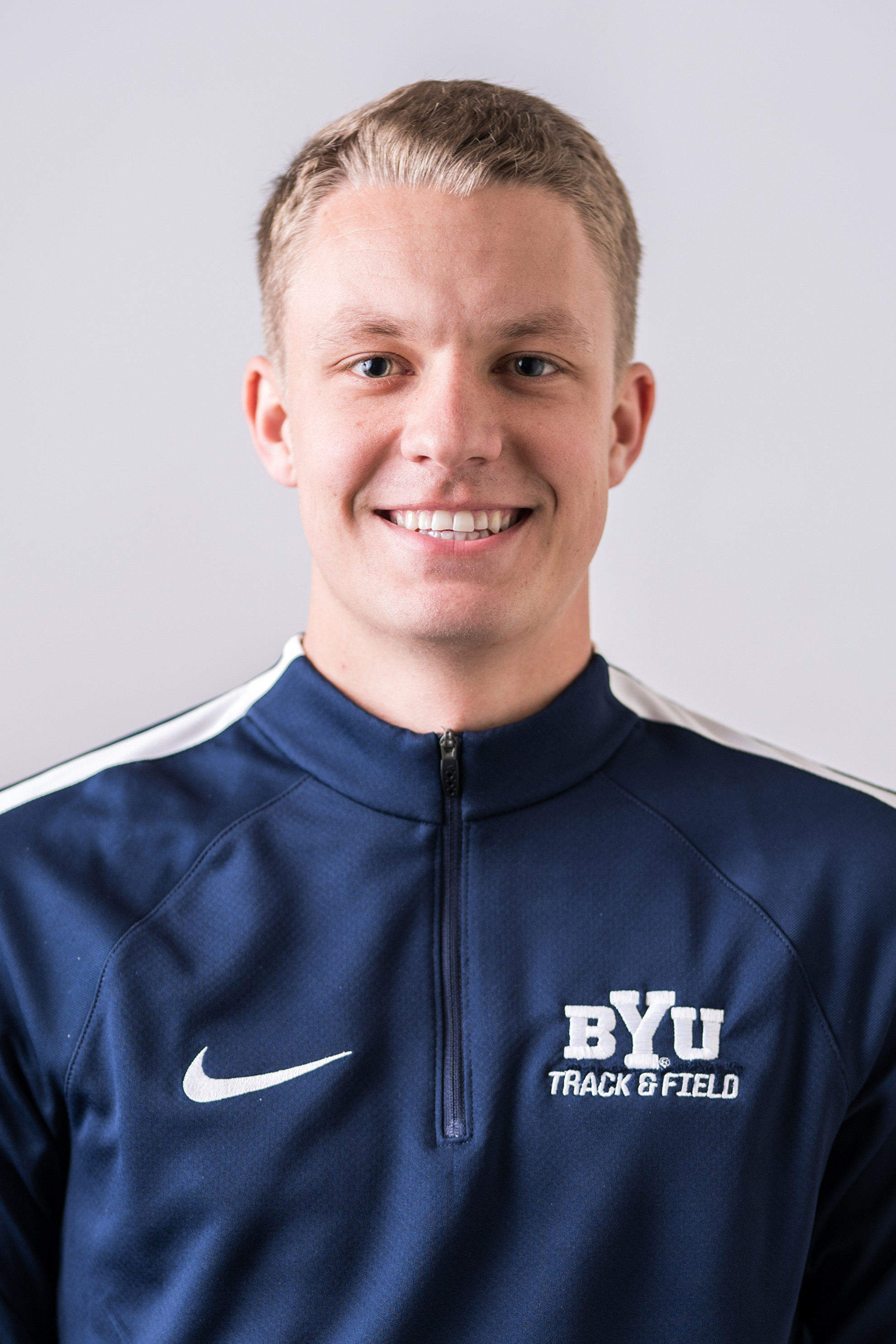 Connor Ross - Men's Track & Field 2017 - BYU Athletics - Official ...