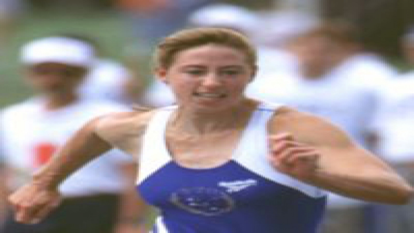 Tiffany Hogan - BYU Athletics - Official Athletics Website - BYU Cougars