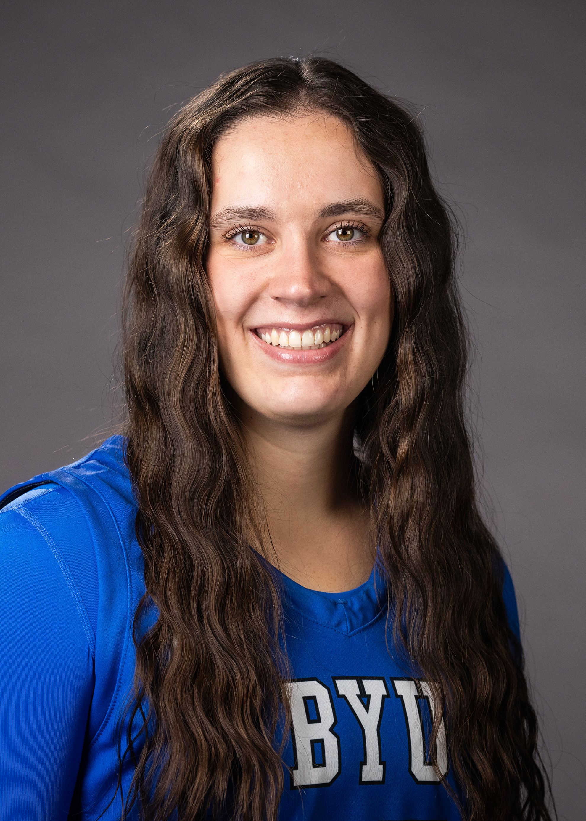 Emma Calvert - Women's Basketball 2024-2025 - BYU Athletics - Official ...