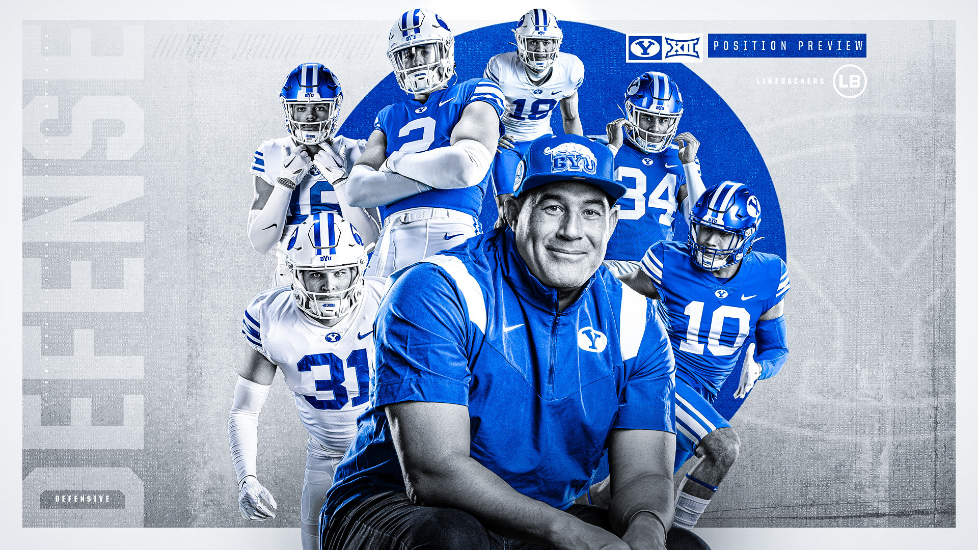 2023 Fall Camp: Practice 9—Coach Justin Ena and Linebackers Preview ...