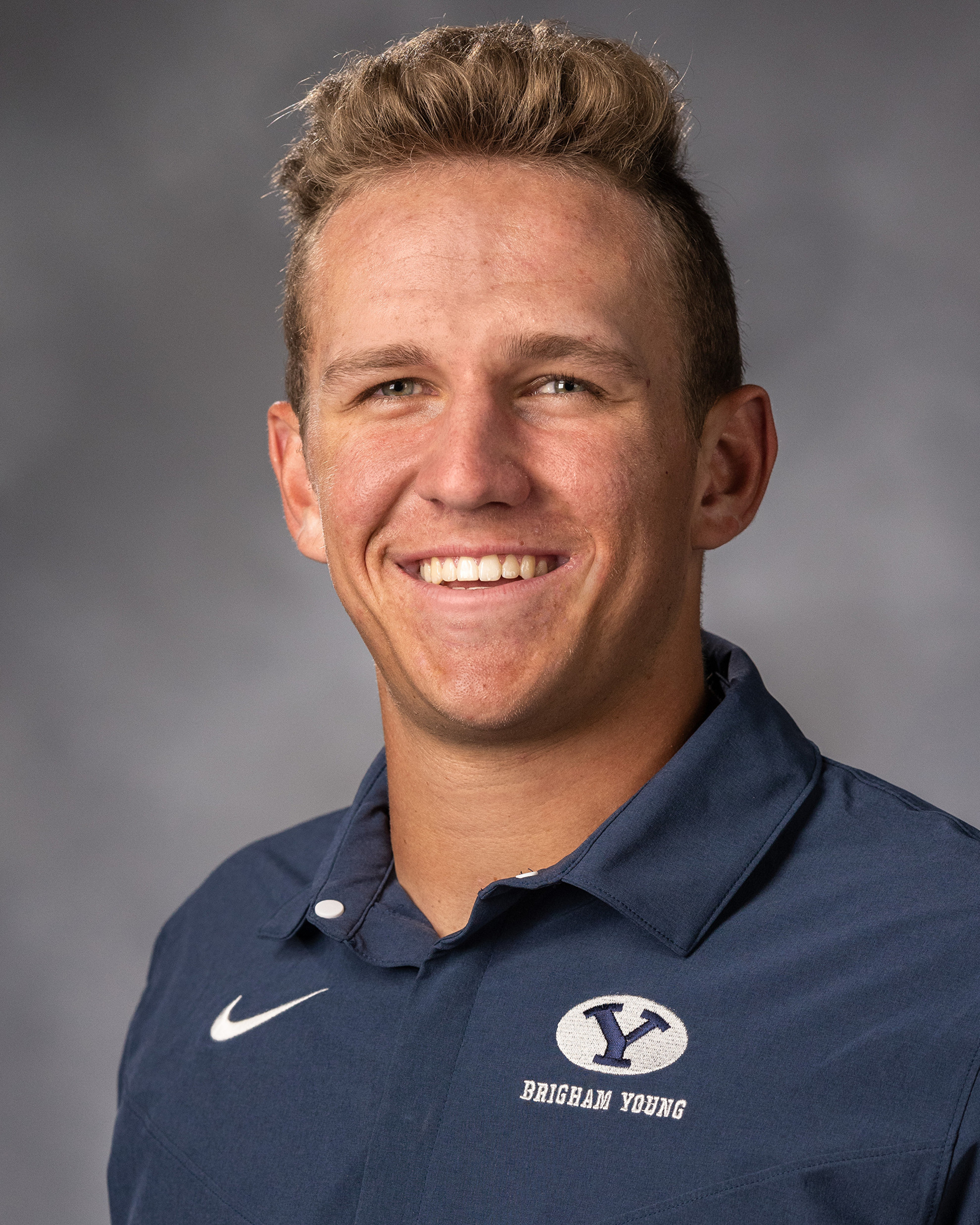 Jackson Hollingshaus - Baseball 2023 - BYU Athletics - Official Athletics Website - BYU Cougars