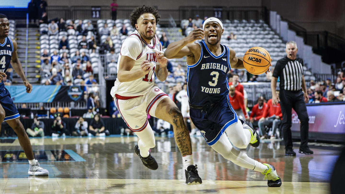 Dallin Hall - Men's Basketball 2024-2025 - BYU Athletics - Official ...