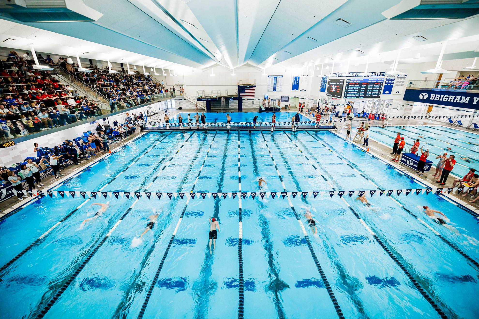 BYU Swim and Dive sends five to U.S. Olympic Trials - BYU Athletics ...