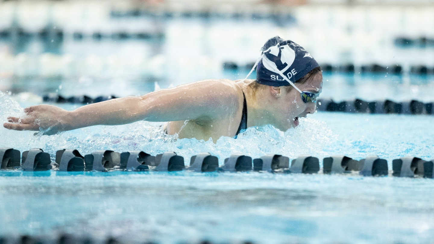 BYU Swim and Dive to host Colorado Mesa and Denver - BYU Athletics ...