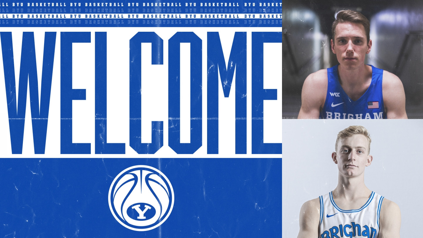 Johnson and Saunders sign to play for BYU - BYU Athletics - Official ...