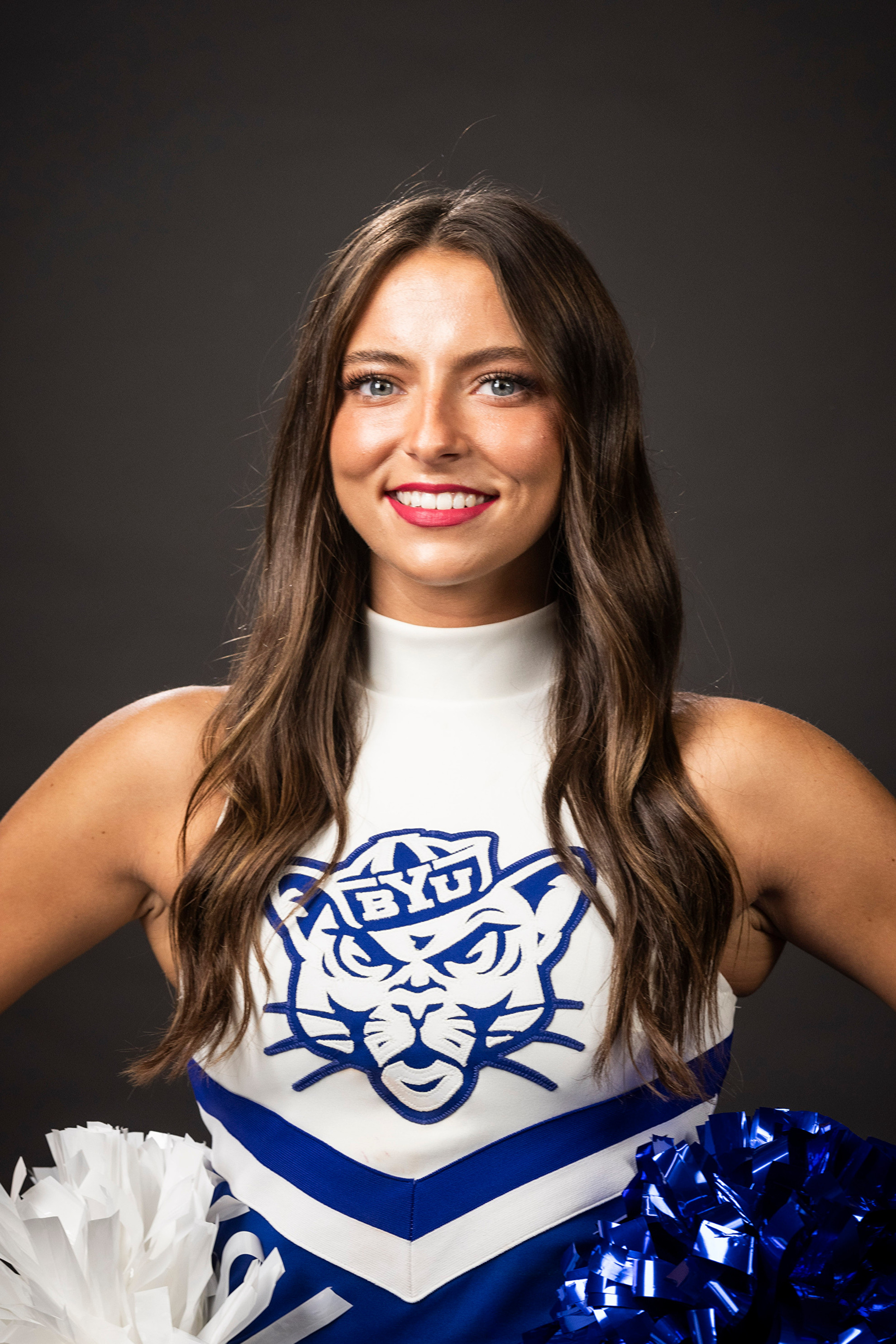 Zoe Kener - Cheer 2025-2026 - BYU Athletics - Official Athletics ...