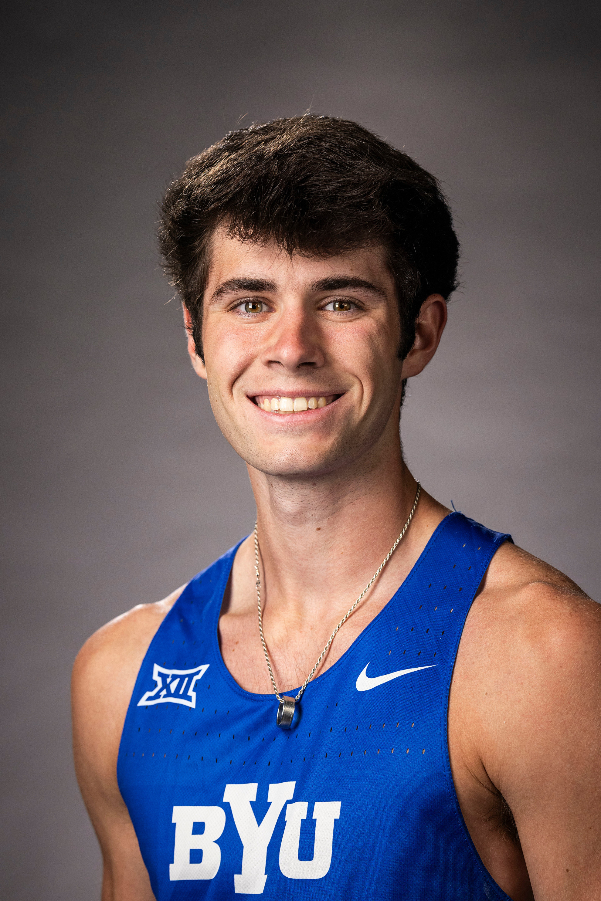 Logan Hubler - Men's Track & Field 2025 - BYU Athletics - Official ...