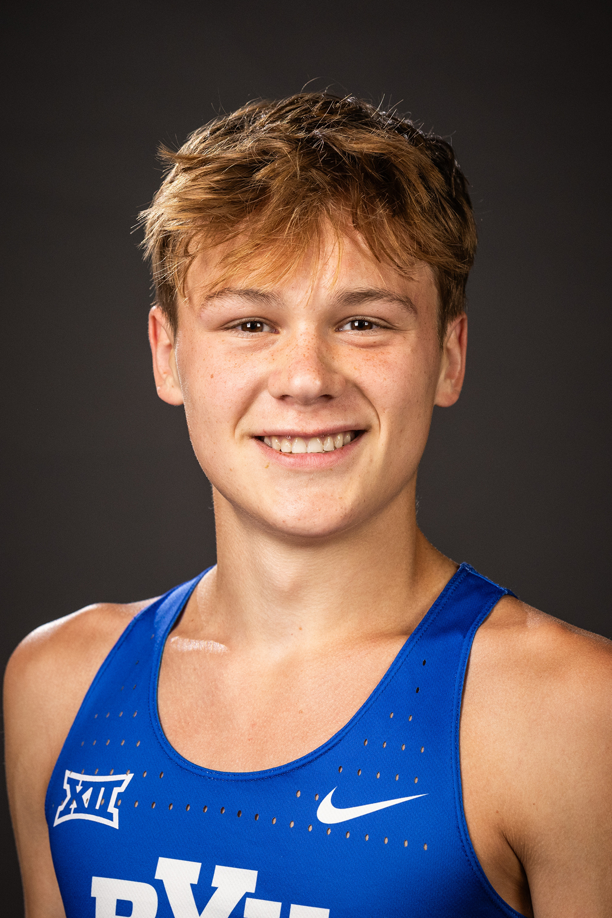 Tayvon Kitchen - Men's Cross Country 2025 - BYU Athletics - Official ...