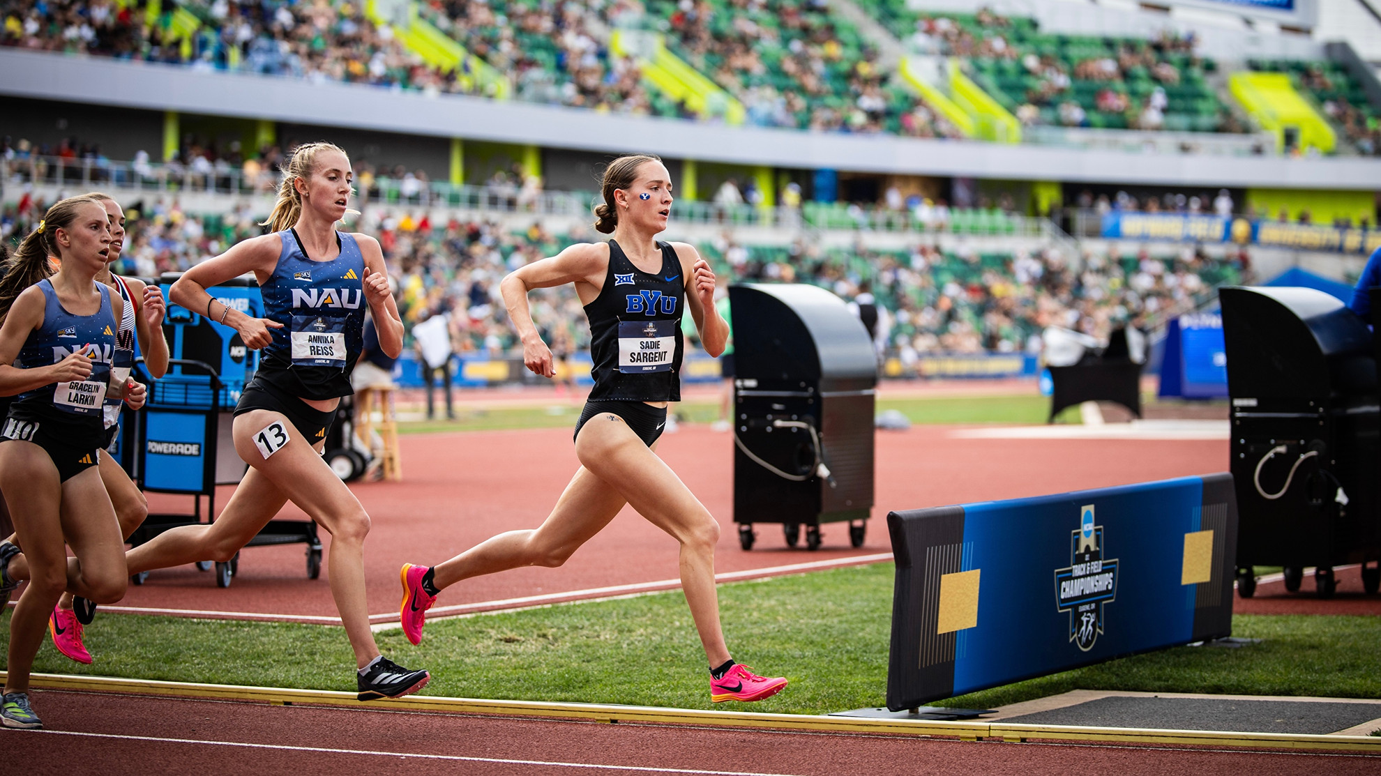 Women's Track & Field - BYU Athletics - Official Athletics Website ...