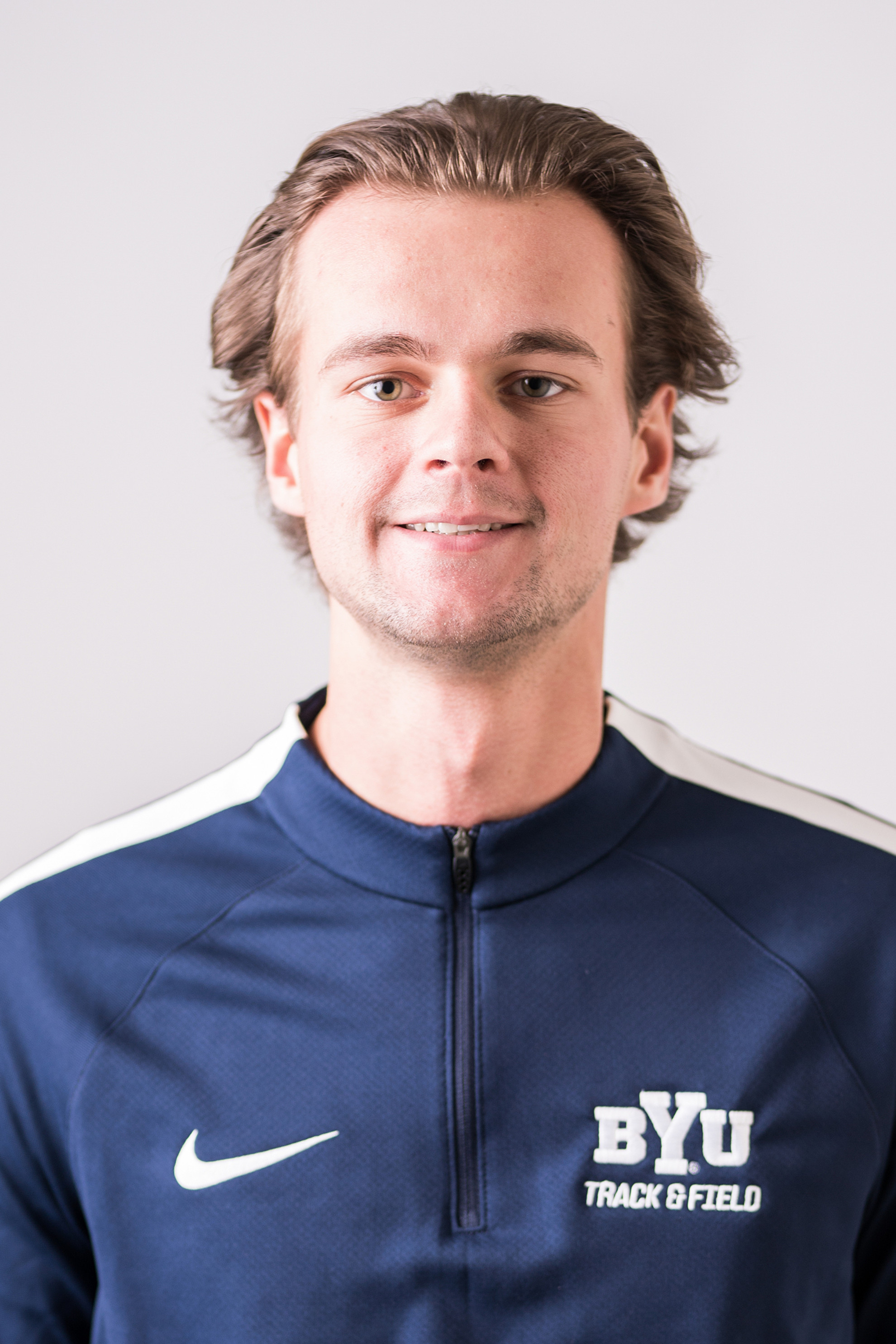 August Carlson - Men's Track & Field 2019 - BYU Athletics - Official ...